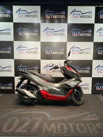 Motos HONDA PCX 2019 no Brasil
