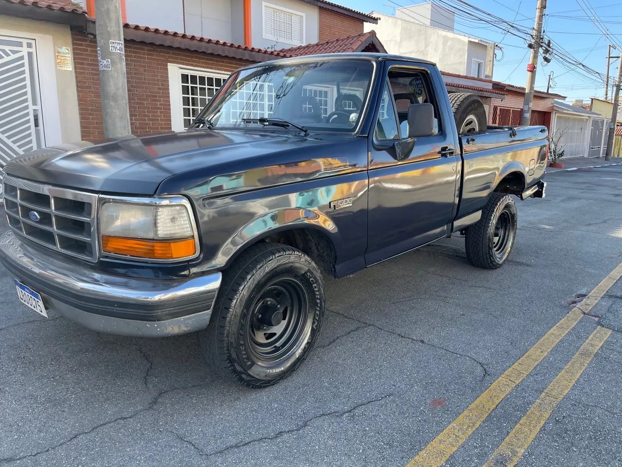 FORD F-1000 Usados e Novos