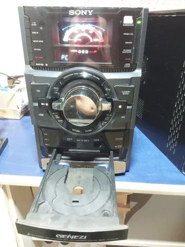 "som sony gtr88" no Brasil