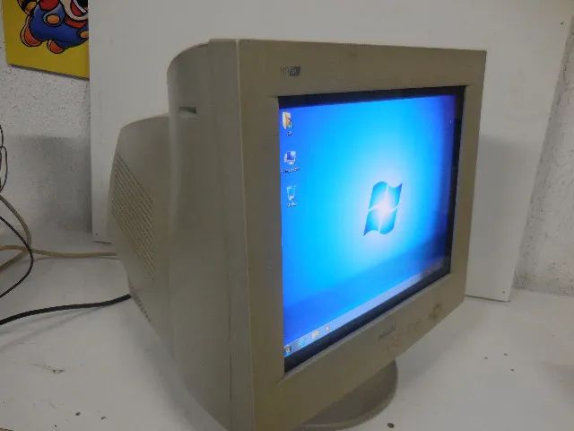 "monitor antigo" no Brasil