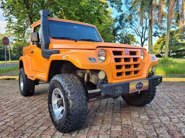 TROLLER T-4 2010 Usados e Novos