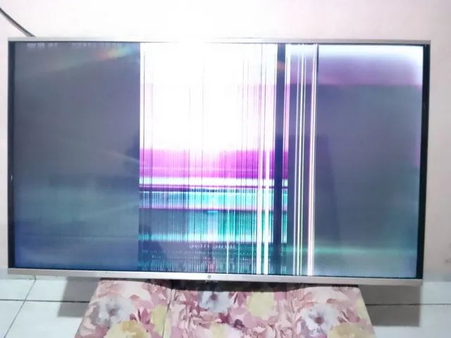"tv lg 49 defeito" no Brasil