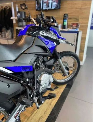 Motos YAMAHA XTZ no Brasil