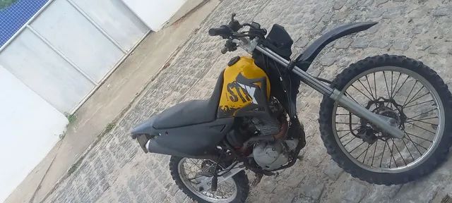 Motos SUNDOWN STX no Brasil