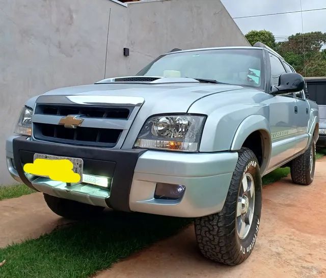 CHEVROLET S10 a diesel 2011 Usados e Novos