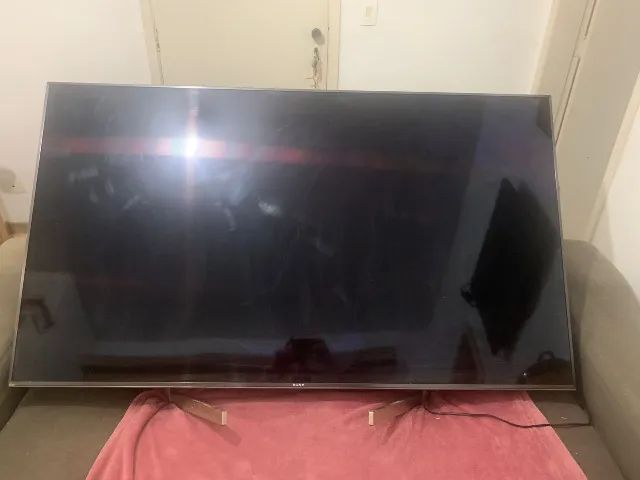 "tv sony 65 polegadas" no Brasil