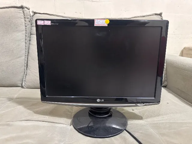"monitor lg flatron w1752t" - Monitores no Brasil