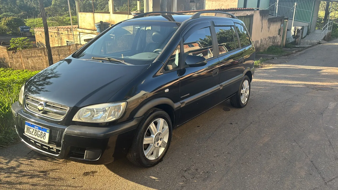 CHEVROLET ZAFIRA Usados e Novos