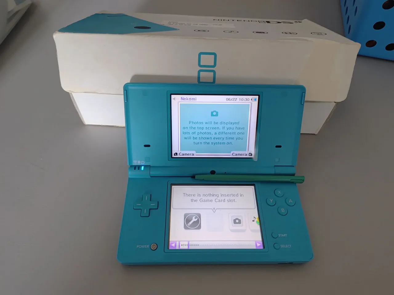 "nintendo ds" no Brasil