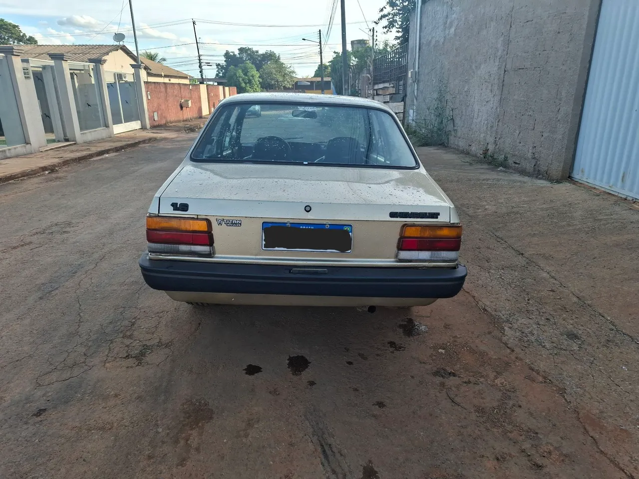 CHEVROLET CHEVETTE 1986 Usados e Novos