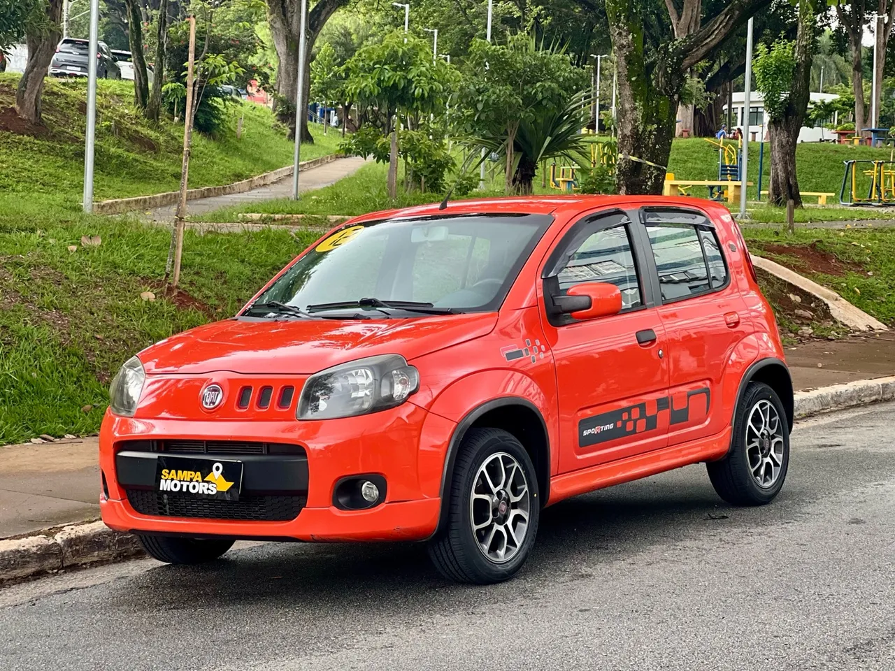 FIAT UNO 2012 Usados e Novos em São Paulo e região, SP