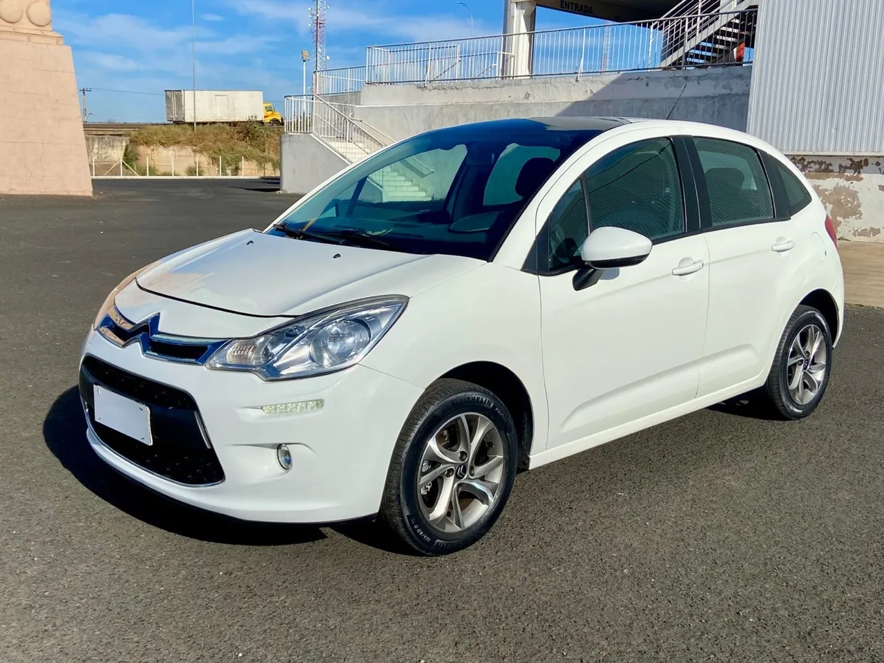 CITROEN C3 2014 Usados e Novos