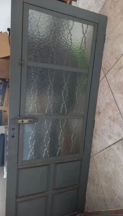 Porta colonial completa - Portas e Janelas - Mantiqueira, Belo ...