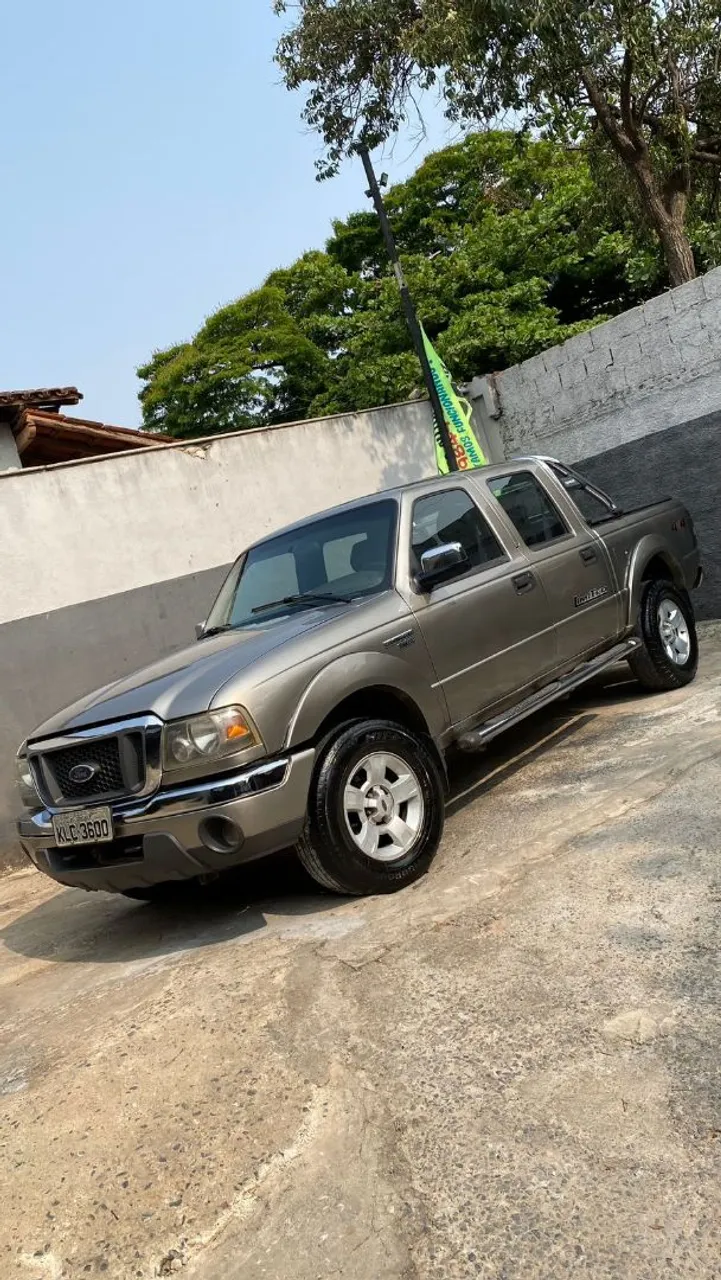 FORD RANGER 2008 Usados e Novos