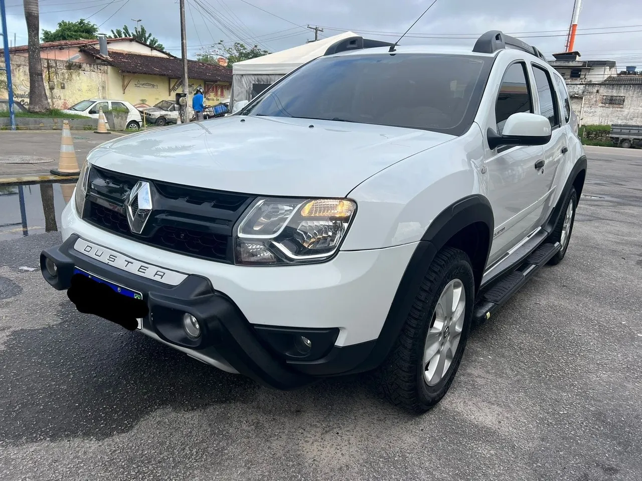 RENAULT DUSTER 2020 Usados e Novos