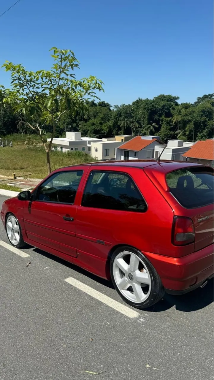 VOLKSWAGEN GOL GTI 2000 16V Usados e Novos