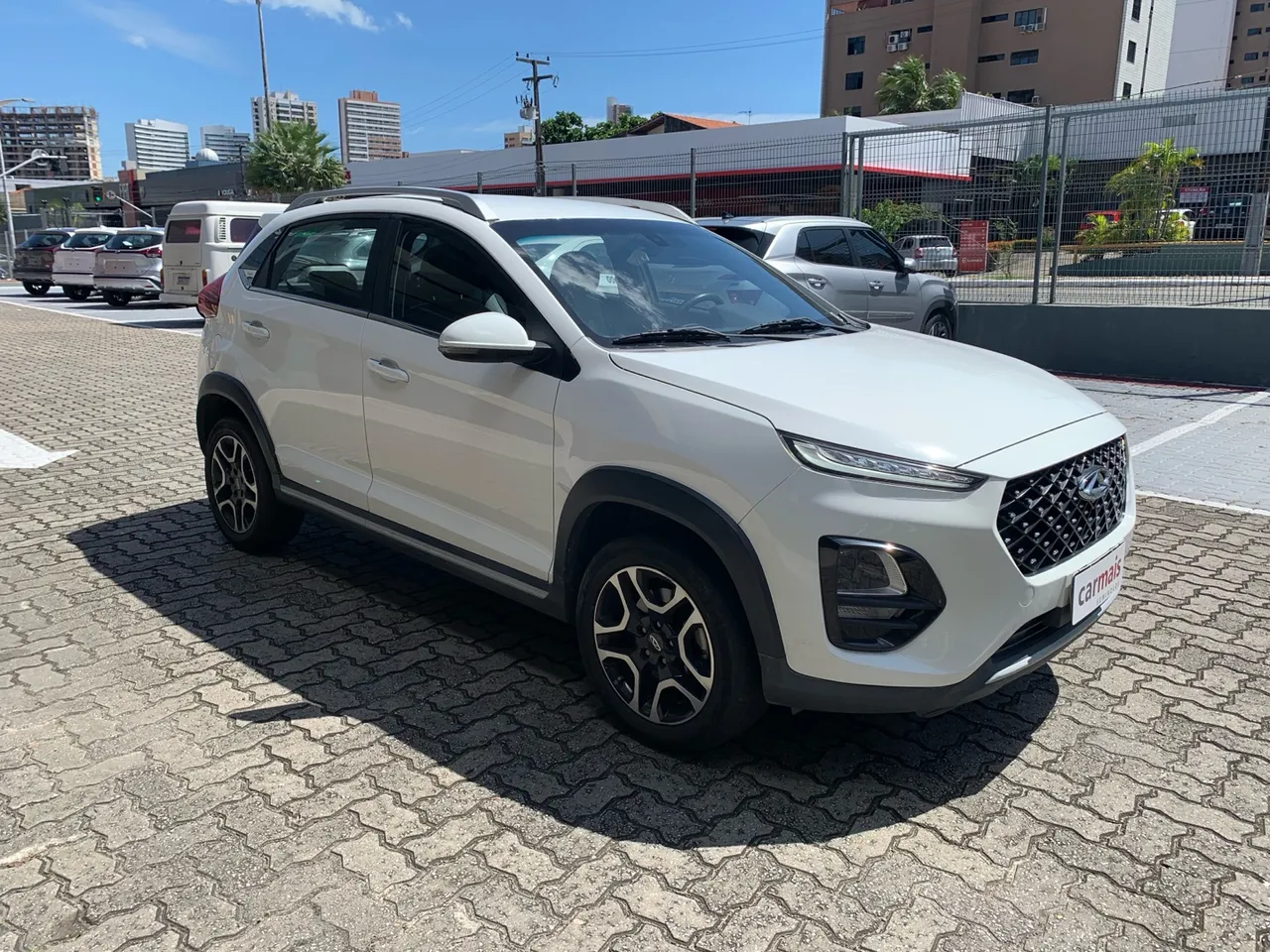 Chery Tiggo 3X Usados e Novos