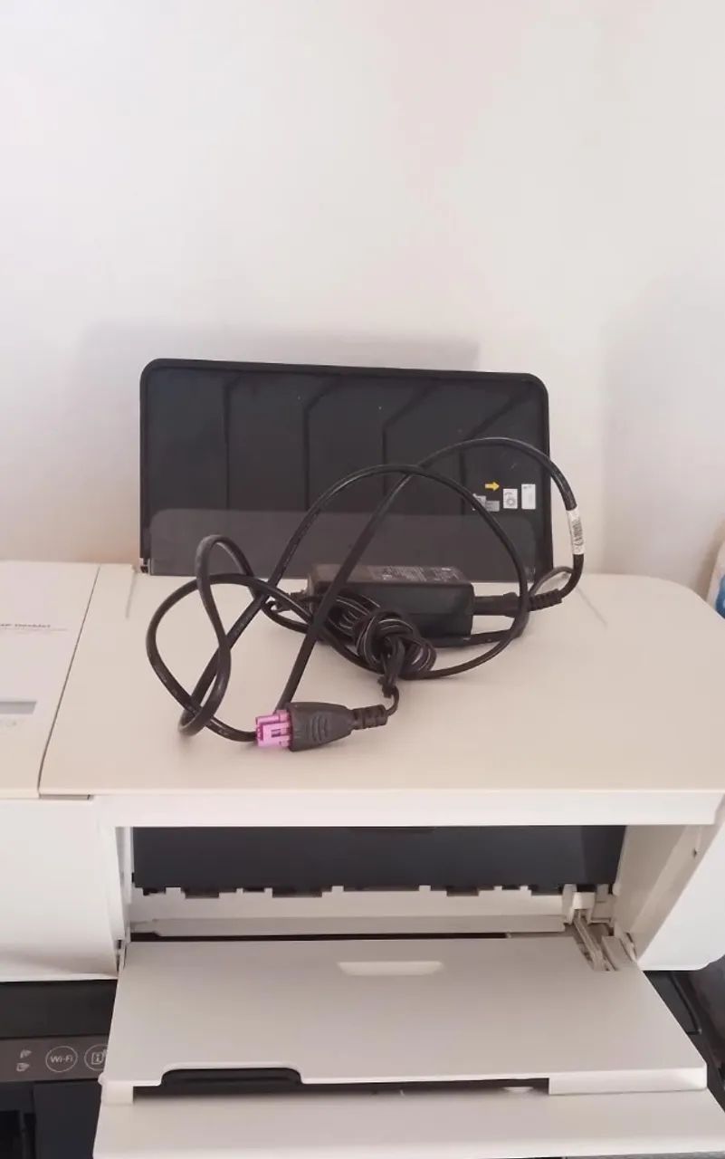 Impressora HP Deskjet Ink Advantage 1516 - Periféricos e Acessórios de ...