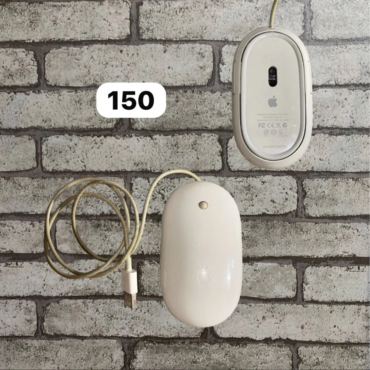 "mouse antigo" no Brasil