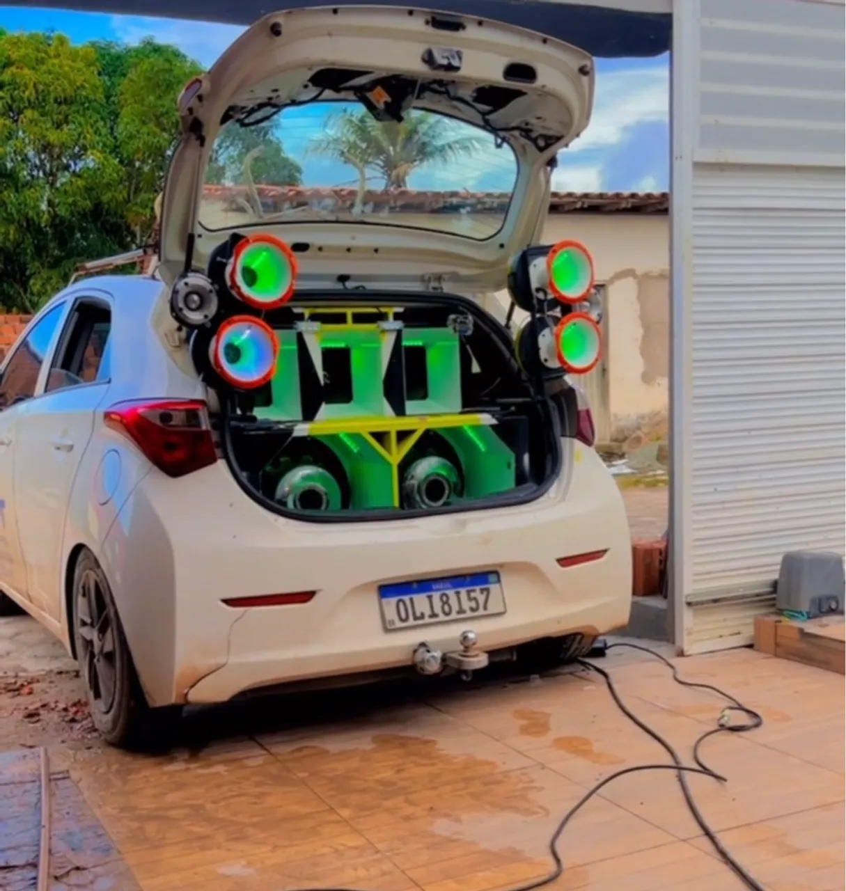 "som automotivo completo" no Brasil