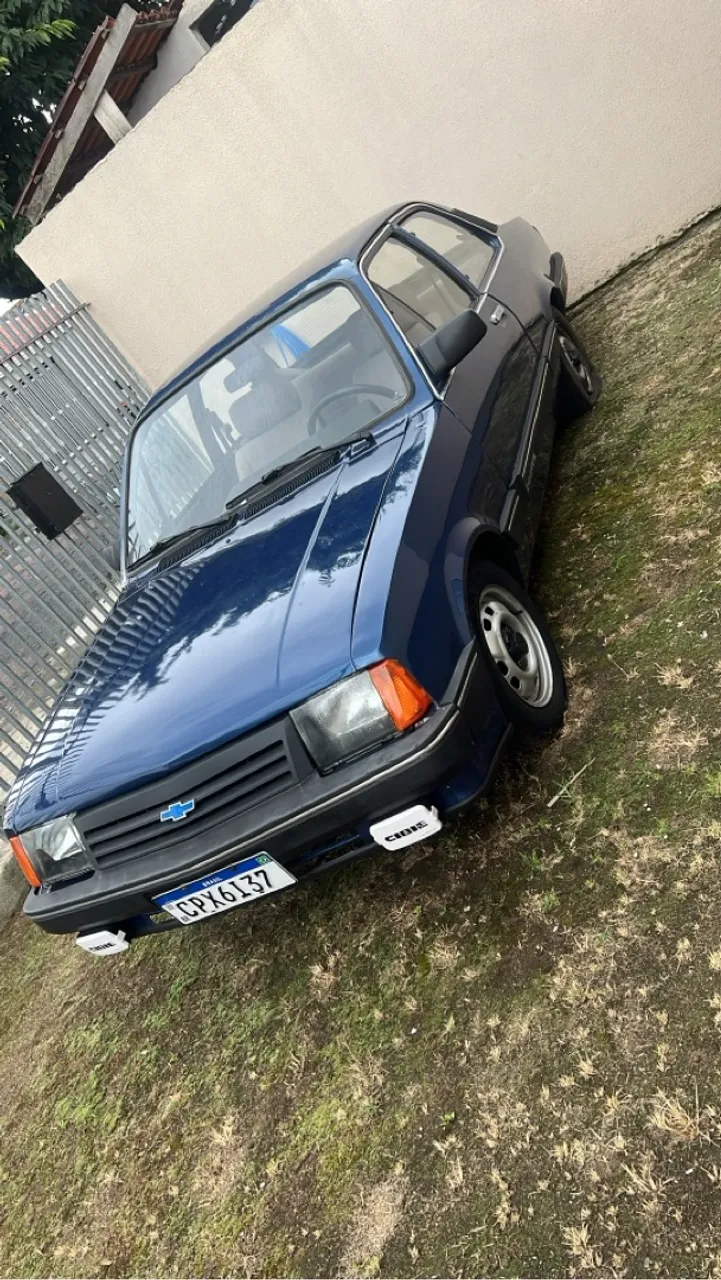 CHEVROLET CHEVETTE 1987 Usados e Novos