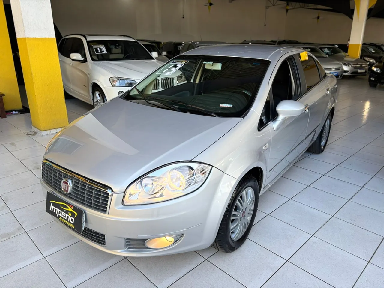 FIAT LINEA Usados e Novos