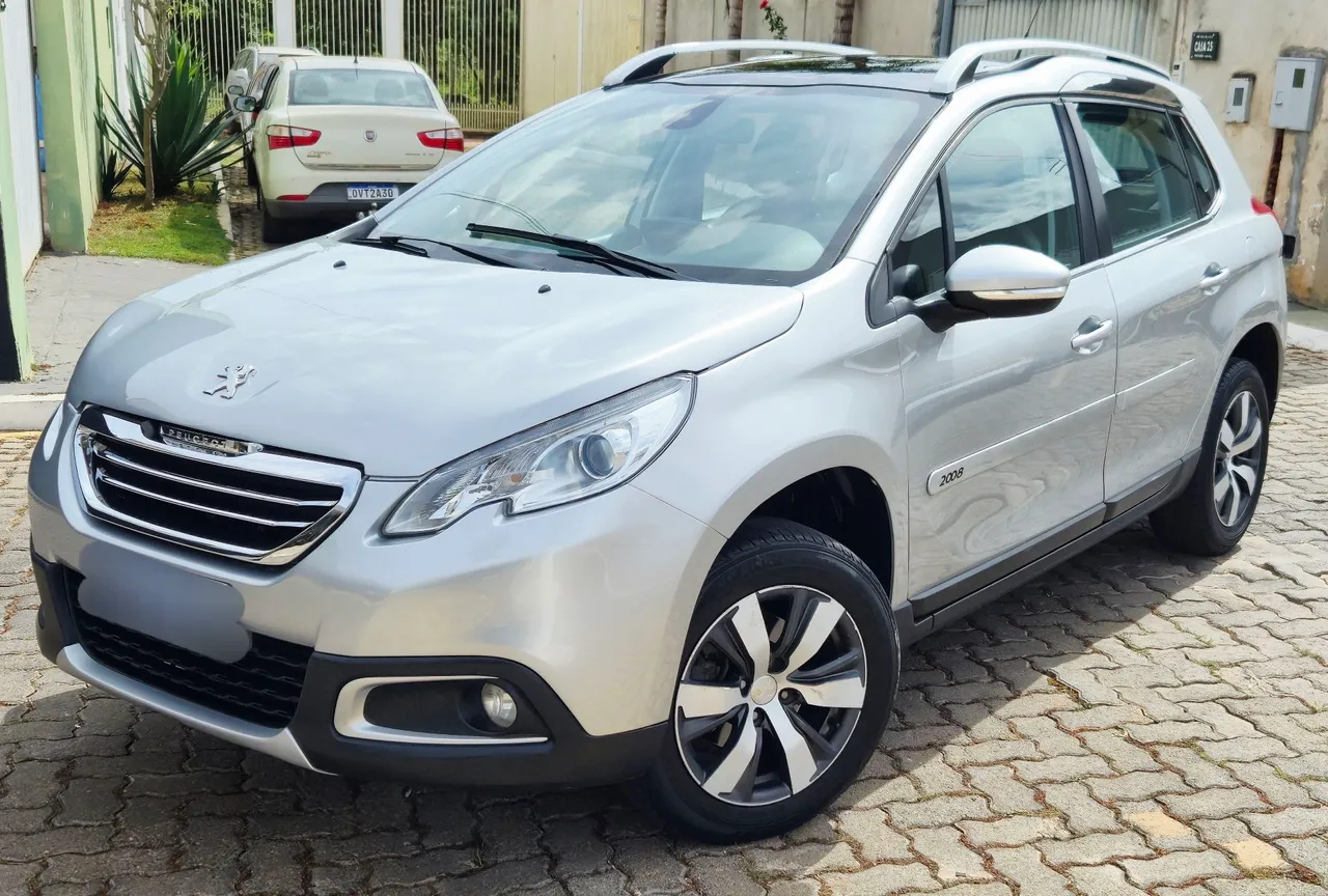 PEUGEOT 2008 2018 Usados e Novos