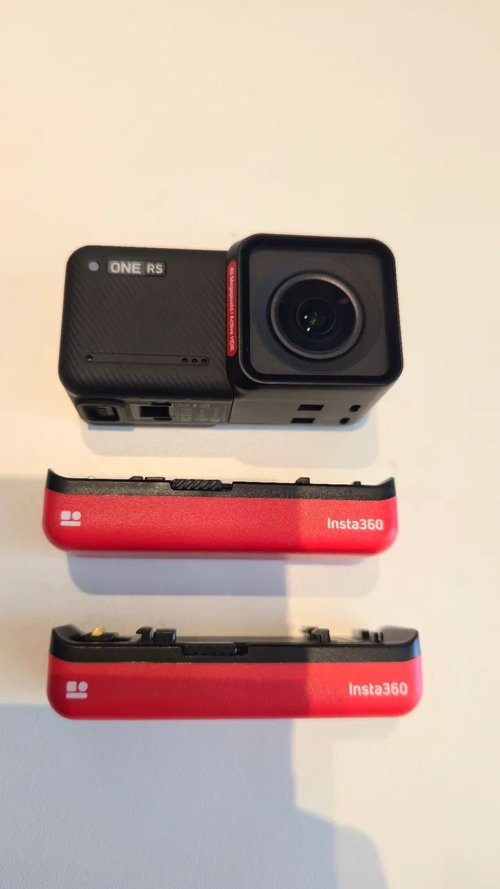 Insta 360 one rs - Câmeras e Filmadoras - Plano Diretor Norte, Palmas ...