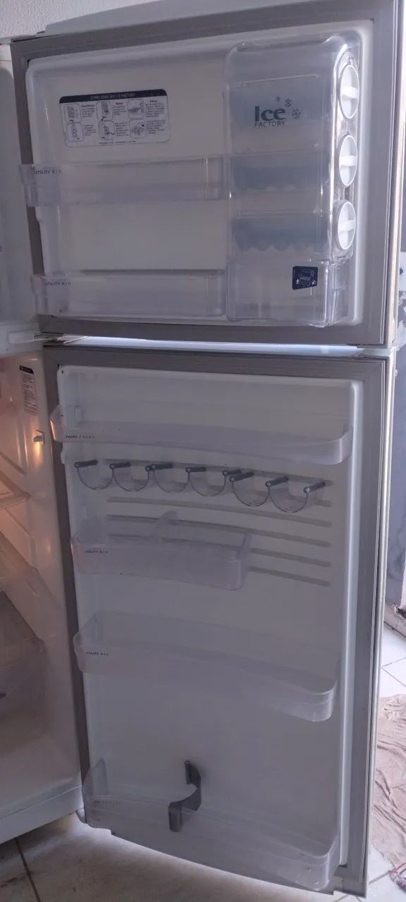 Geladeira duplex Frost Free semi nova - Geladeiras e Freezers - Jardim ...