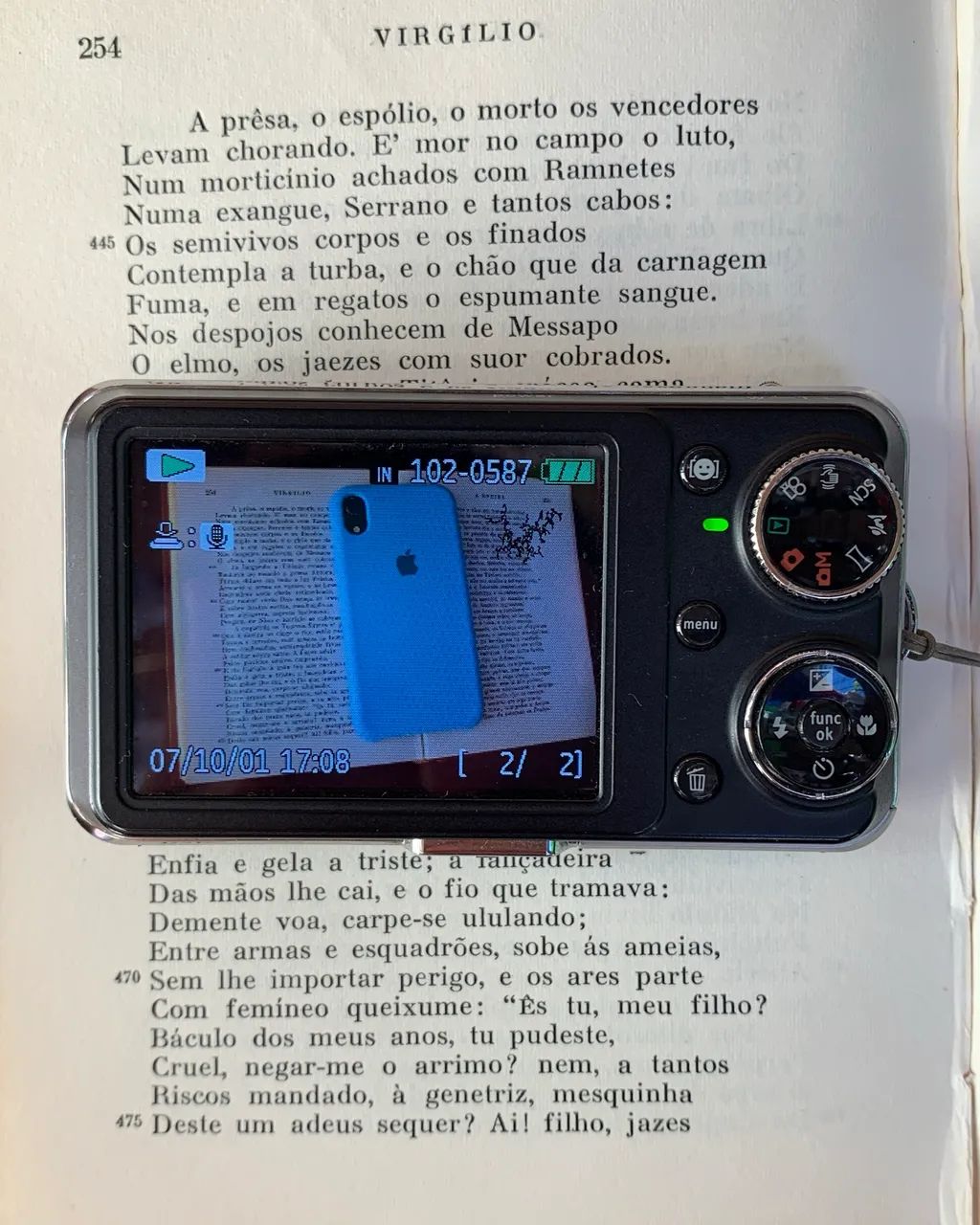 câmera cybershot general eletric completa e pronta pra uso! leia a ...