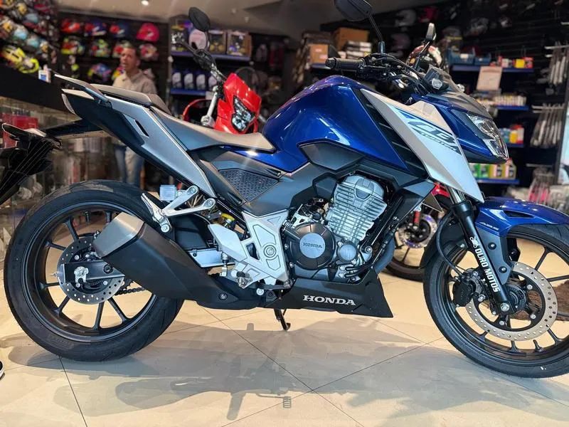 Honda 300f Twister Flex 2026 - 1469595011 | OLX