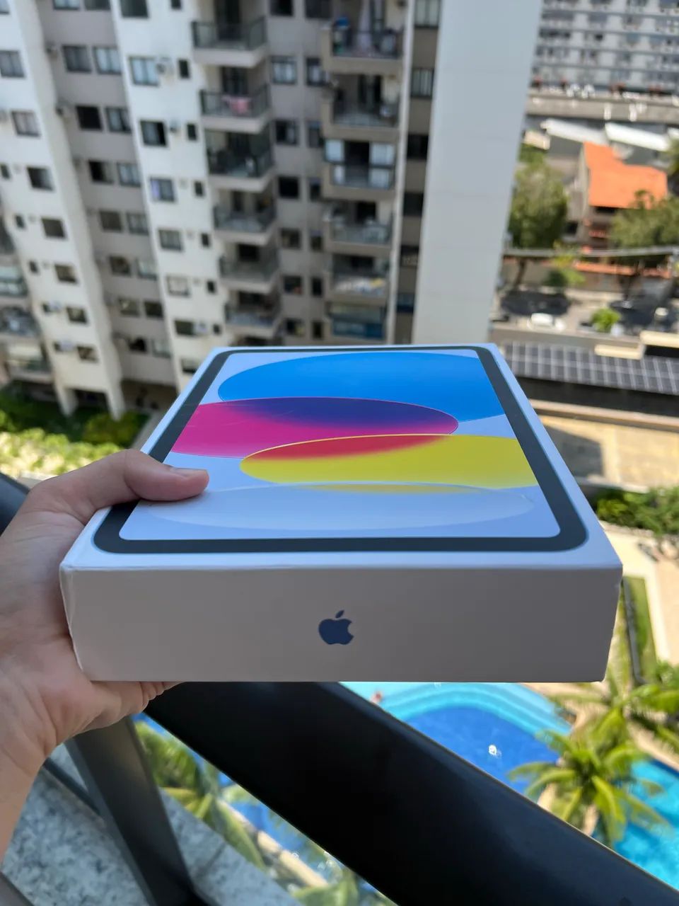 iPad 11 128GB Prata e Azul, Lacrado - Tablets e E-Readers - Barra da ...