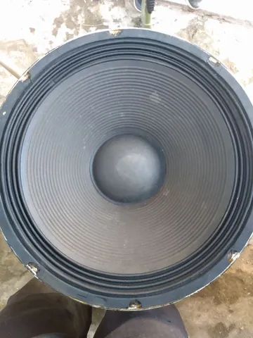 Alto falante 18 polegadas | +924 anúncios na OLX Brasil