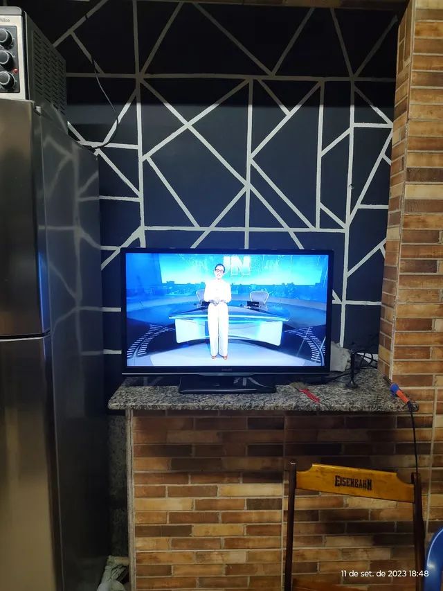 Tv philips 46 polegadas | +70 anúncios na OLX Brasil