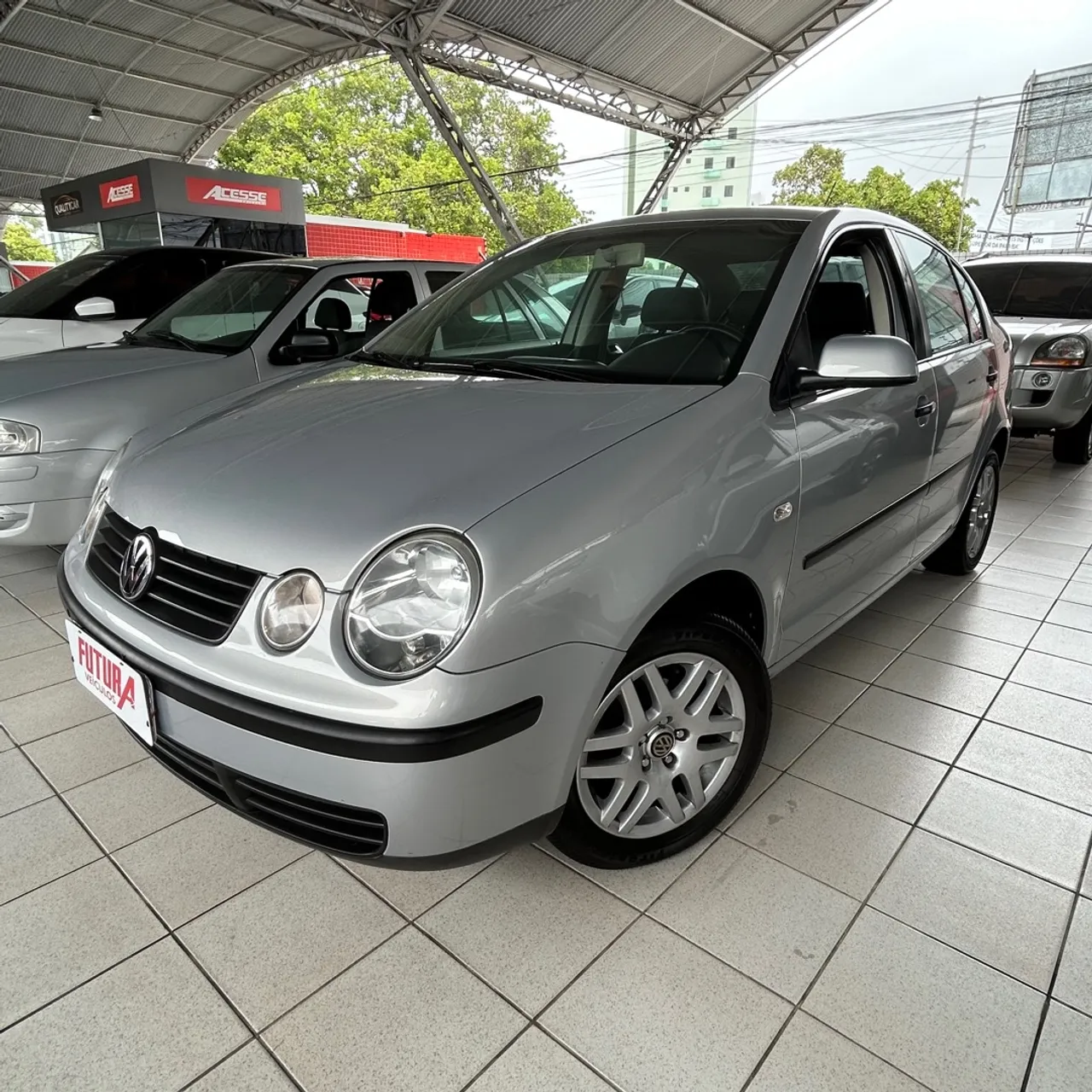 Volkswagen Polo 2005 Usados e Novos