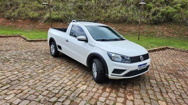 VOLKSWAGEN SAVEIRO 2020 Usados e Novos