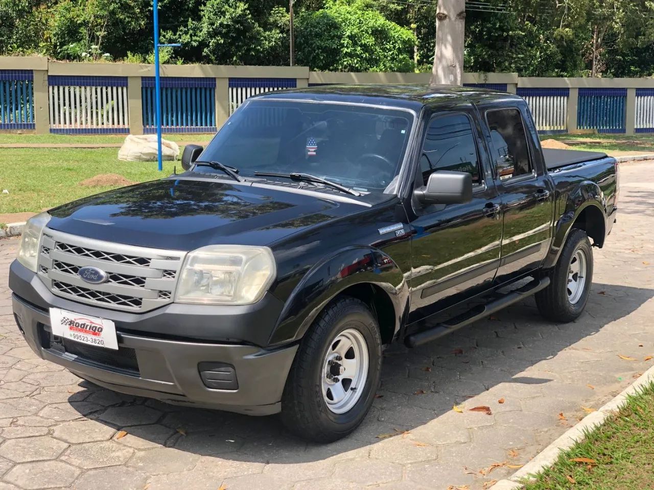 FORD RANGER 2010 Usados e Novos
