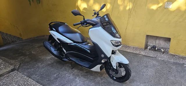 Motos YAMAHA NMAX 2021 no Brasil