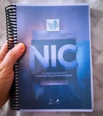 "livro nic" no Brasil