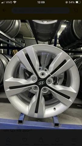 "roda veloster" no Brasil