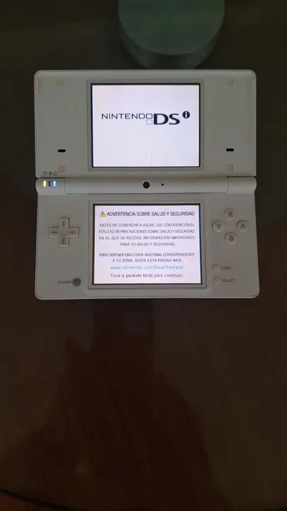 Nintendo DS Original - Console Portátil - Consoles de Vídeo Game ...