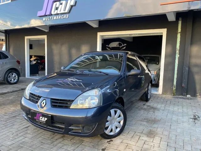 RENAULT CLIO 2008 Usados e Novos