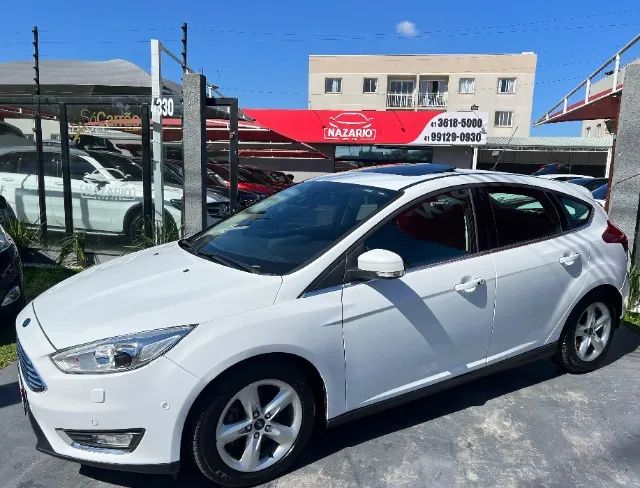 FORD FOCUS 2016 Usados e Novos