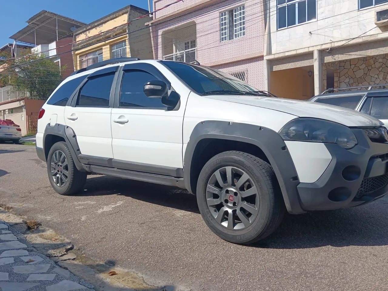 FIAT PALIO 2019 Usados e Novos