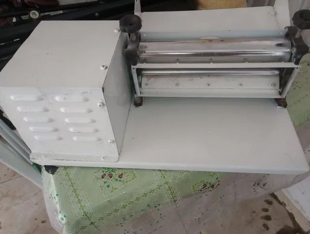 "cilindro de pastel eletrico" no Brasil