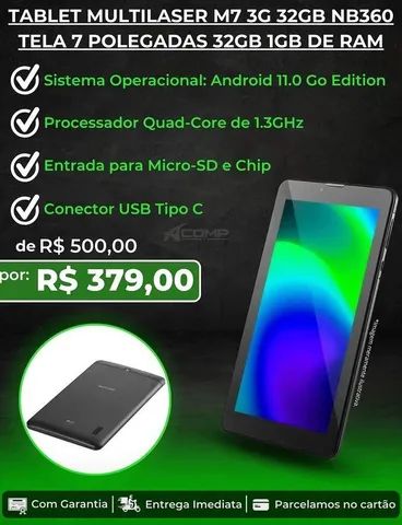 "tablet 2004" no Brasil