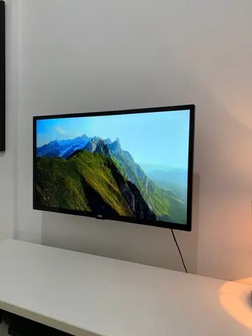 "smart tv aoc 32 polegadas" no Brasil