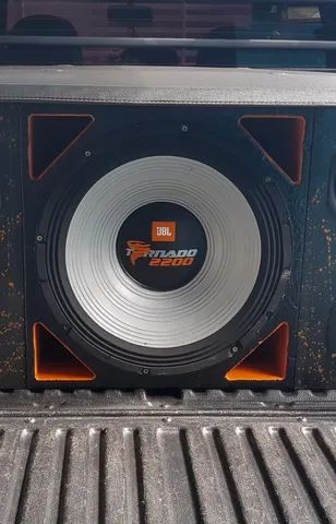 "tornado 18 polegadas" no Brasil