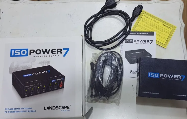 "isopower" no Brasil