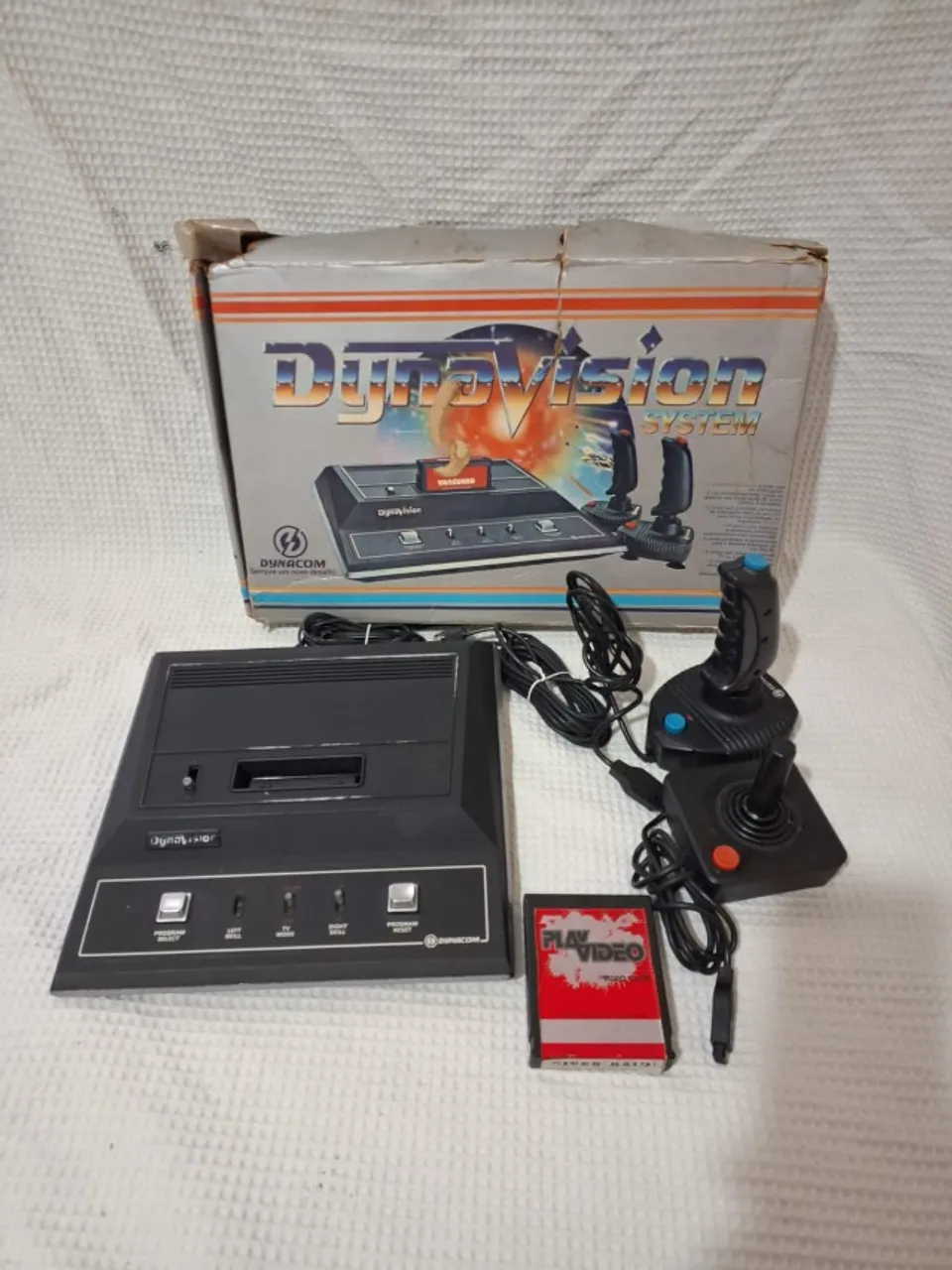 "dynavision" no Brasil